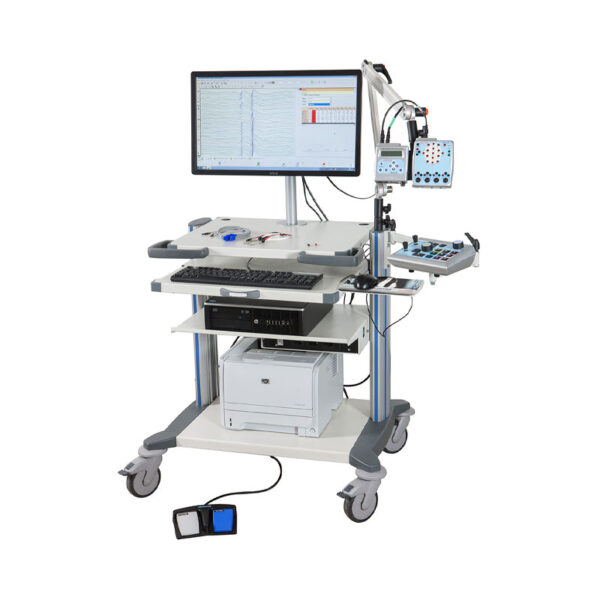 Electromiógrafo Micromed MYOQUICK EMG-EP | Tienda Agimed