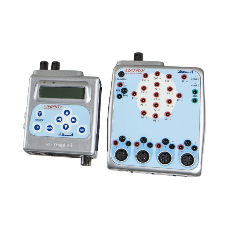 Electromiógrafo Micromed MYOQUICK EMG-EP | Tienda Agimed