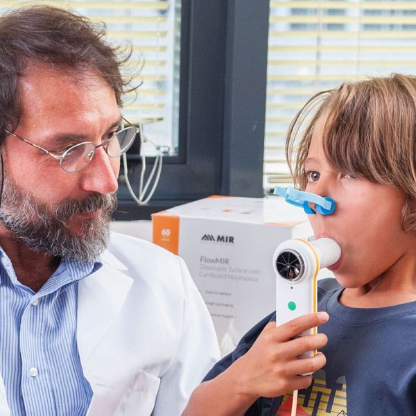 Espirómetro Mir MiniSpir USB | Tienda Agimed