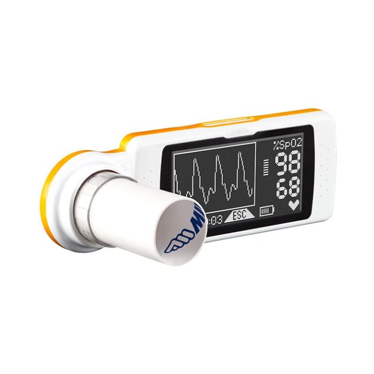 Espirómetro Mir Spirodoc | Tienda Agimed