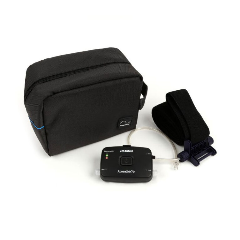 Polígrafo respiratorio ResMed Apnea Link Air | Tienda Agimed