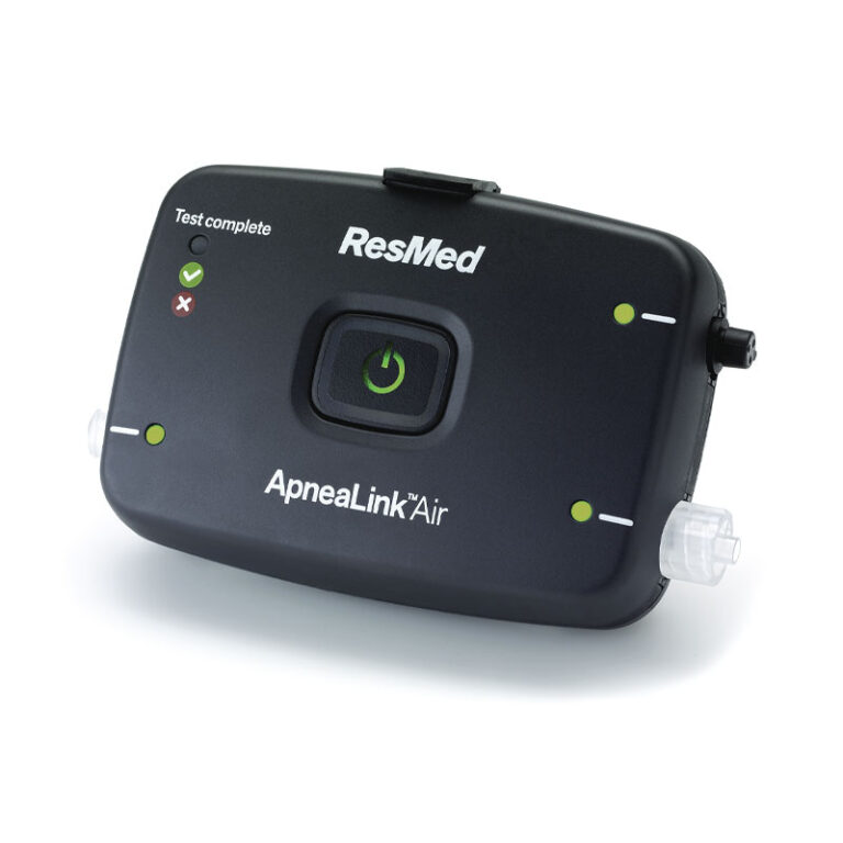 Polígrafo respiratorio ResMed Apnea Link Air | Tienda Agimed
