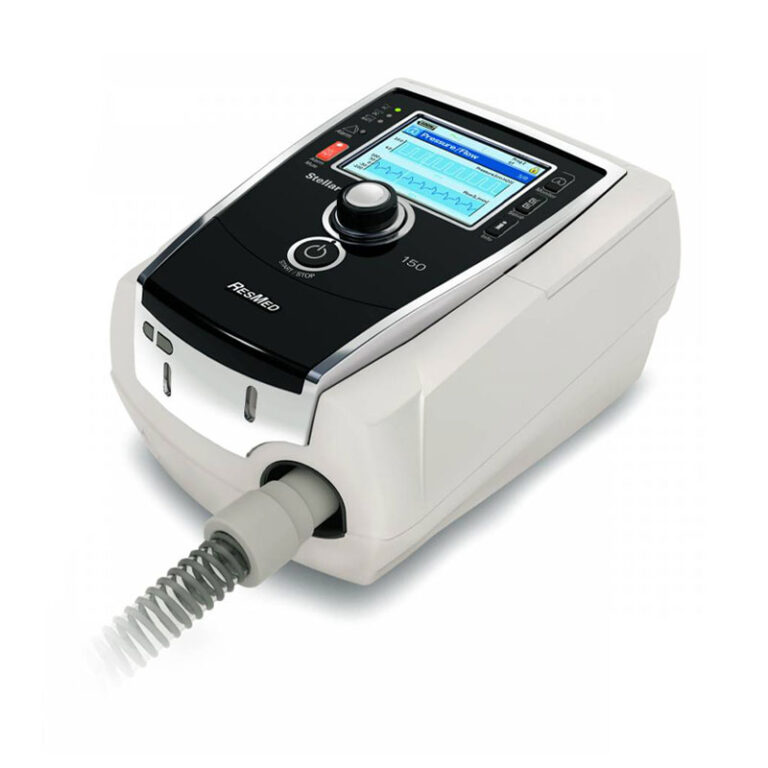 BiPAP ResMed Stellar 150 Ventilación No invasiva - VNI | Tienda Agimed