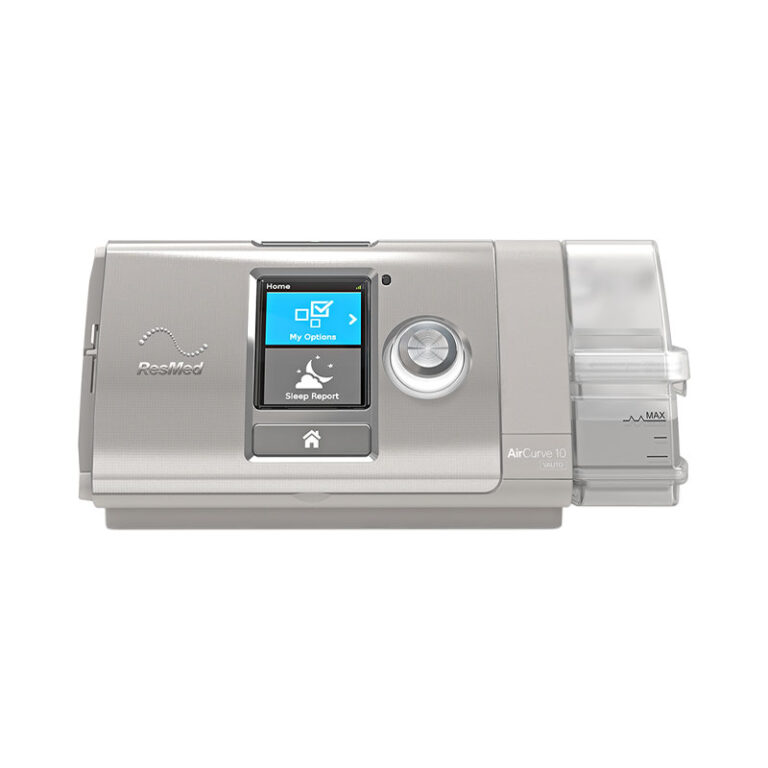 VPAP AUTO Resmed AirCurve 10 V | Tienda Agimed