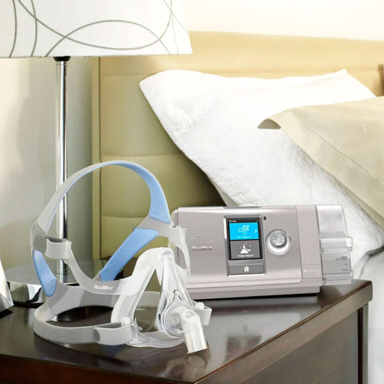 VPAP AUTO Resmed AirCurve 10 V | Tienda Agimed