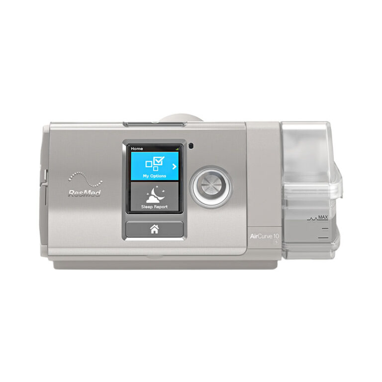 VPAP AUTO Resmed AirCurve 10 V | Tienda Agimed